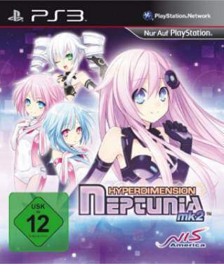 Hyperdimension Neptunia mk2 | Game Reviews, Last Gen (PS3, Xbox 360 ...